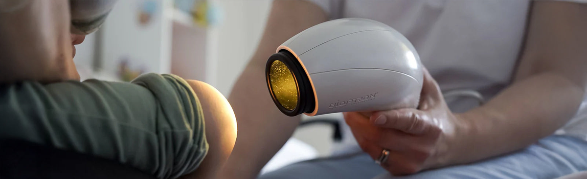 Light Therapy Devices | BIOPTRON Healing Lights & Accessories | 11:11 ...